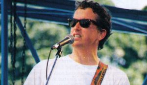 Feature - David Kilgour: There Goes David Kilgour - NZ Musician