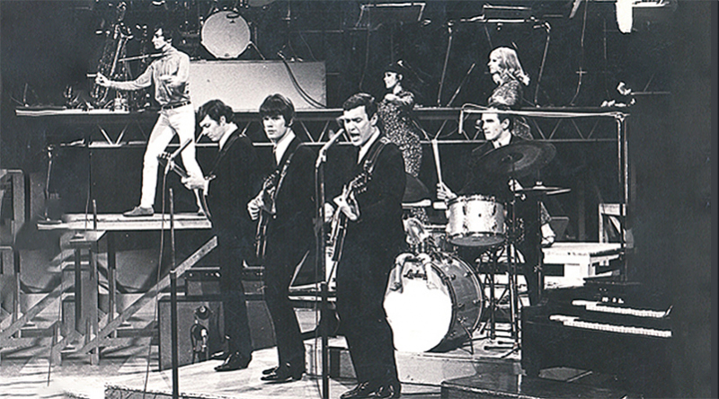 Feature - Expat Files: Max Merritt - NZ Musician