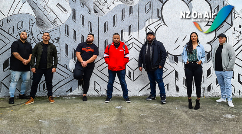 Feature - Tomorrow People: Opening Up - NZ Musician
