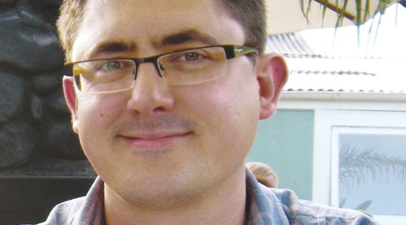 Feature - Industry: David Ridler Is Making Tracks (from NZ On Air) - NZ ...