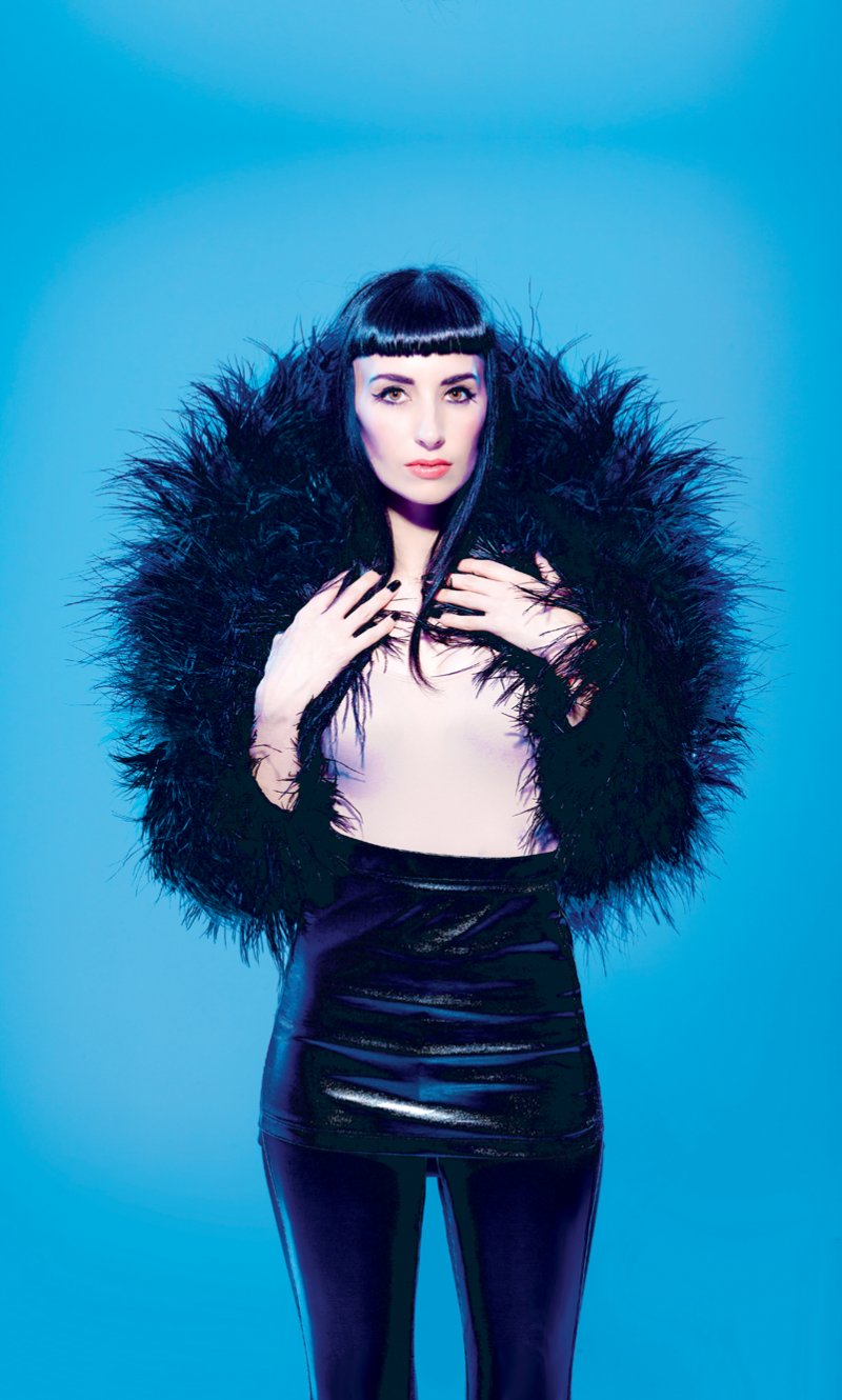 Feature - Zowie: Pretty & Dirty - NZ Musician