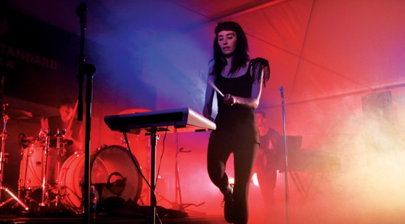 Feature - Zowie: Pretty & Dirty - NZ Musician