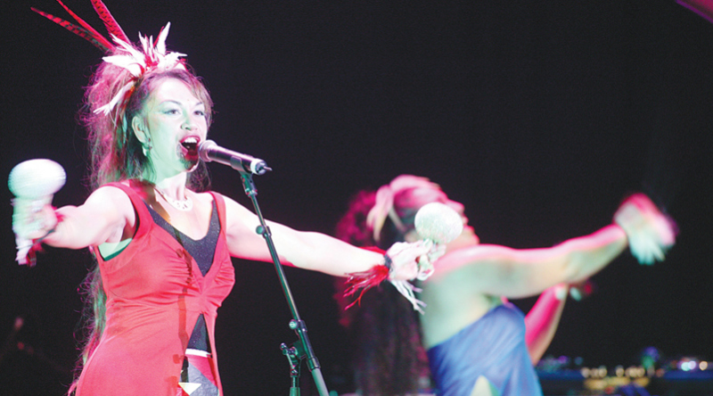 Feature - Toni Huata: Capturing The Moment - NZ Musician