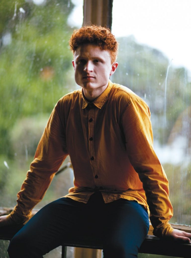 Feature - Jesse Sheehan: Growing Under Lights - NZ Musician