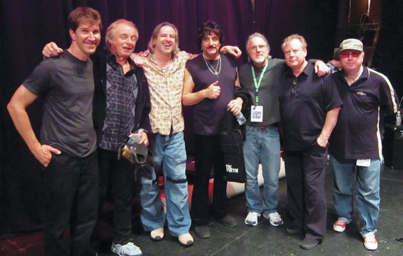 Feature - Ex-pat Files: Bruce Aitken - NZ Musician