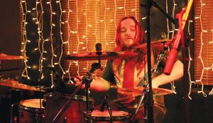 Feature - Get Yer Kit Off: Sam Edgar - NZ Musician