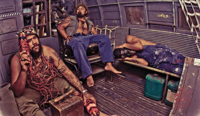 Feature - Team Dynamite: Blowing It Up - NZ Musician