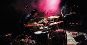 Feature - Get Yer Kit Off: Michael Barker - NZ Musician