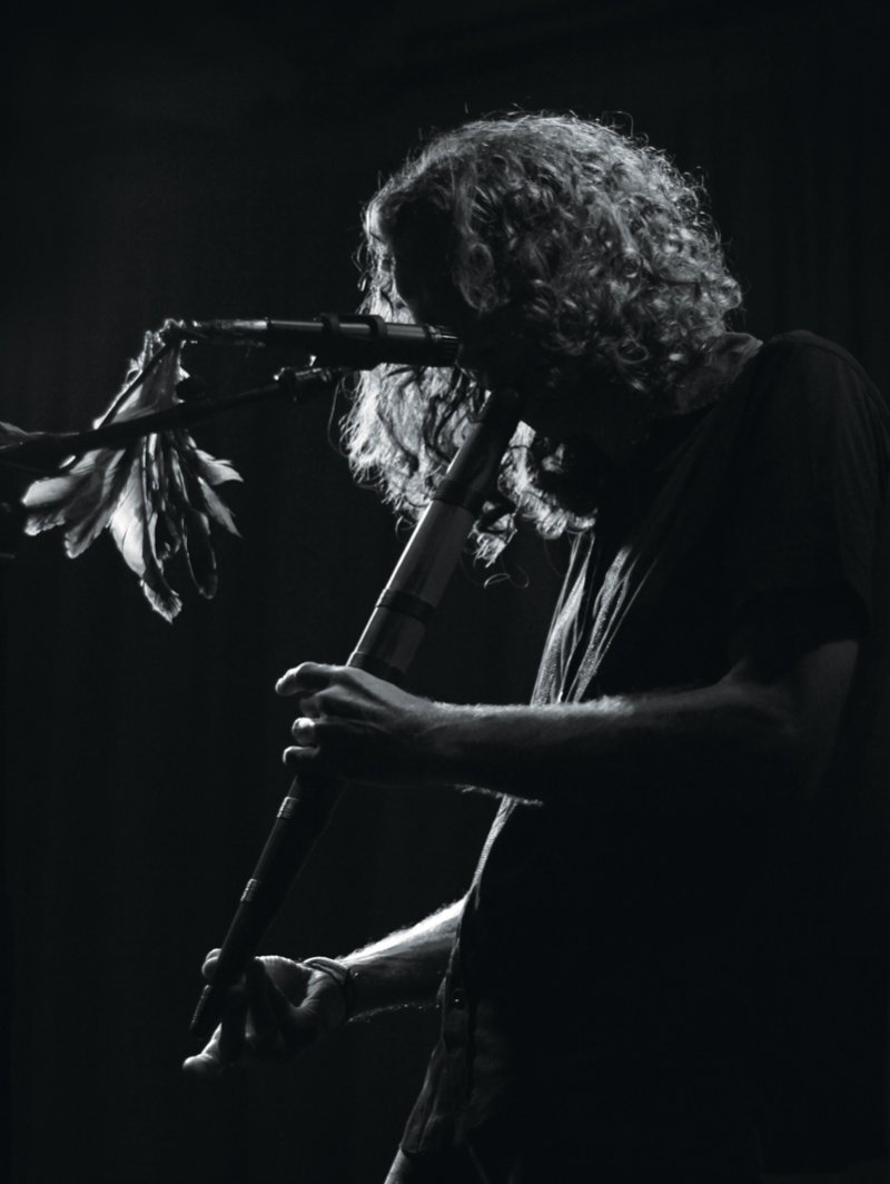 Feature - Rob Thorne: Blending Ancient and Modern - NZ Musician