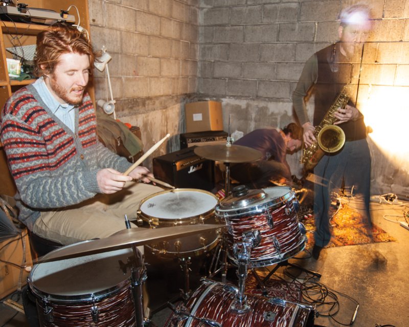 Feature - Get Yer Kit Off: Joe McCallum - NZ Musician