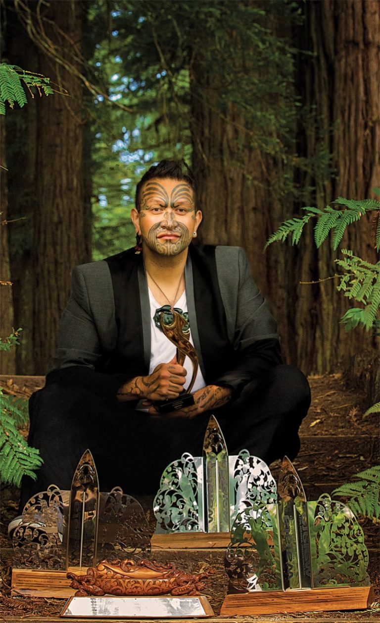 Feature - Rob Ruha: That's Us - NZ Musician