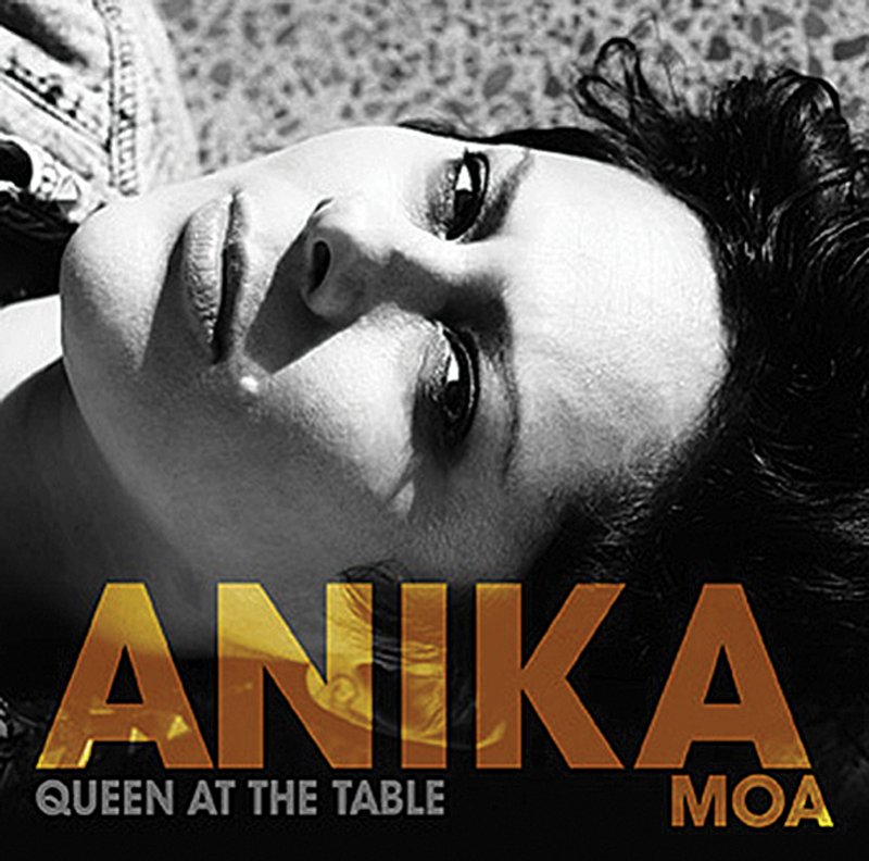 Music - Anika Moa: Queen At The Table - NZ Musician