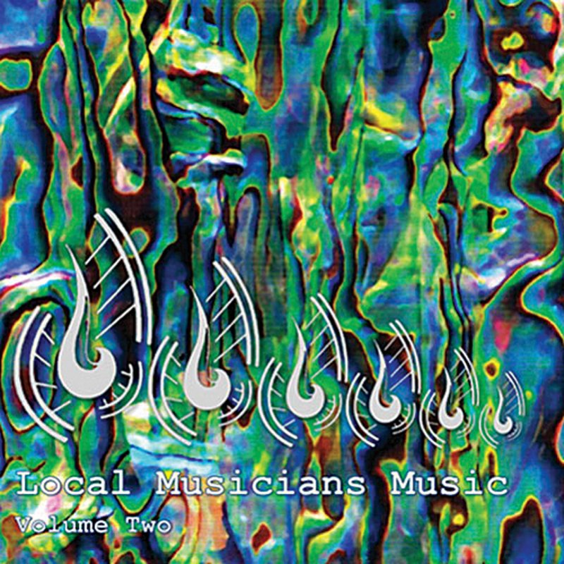 Music - Various Artists: Local Musicians Music Vol 2 - NZ Musician