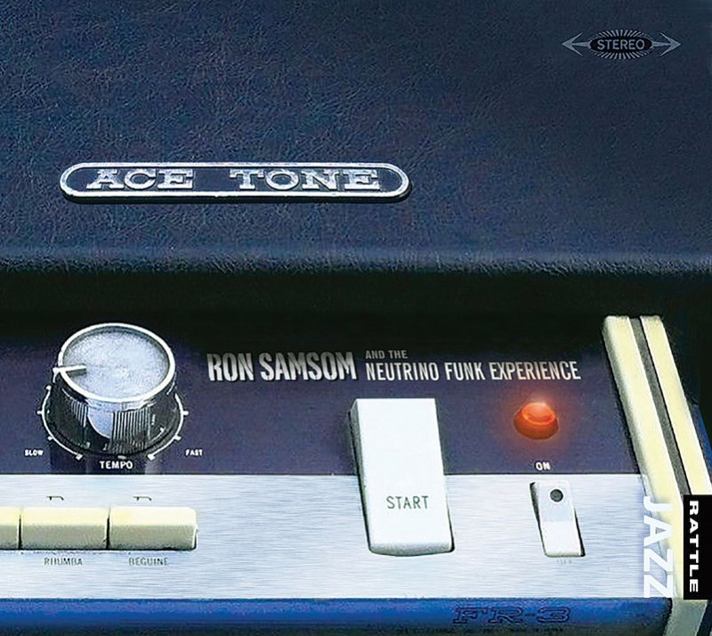 Music - Ron Samson and the Neutrino Funk Experience: Ace Tone - NZ Musician