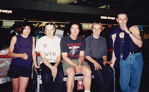 Feature - Moments Like These: Andrew Boak - NZ Musician