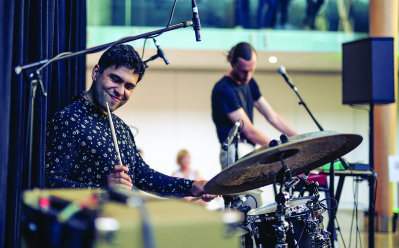 Feature - Get Yer Kit Off: Hikurangi Schaverien-Kaa - NZ Musician