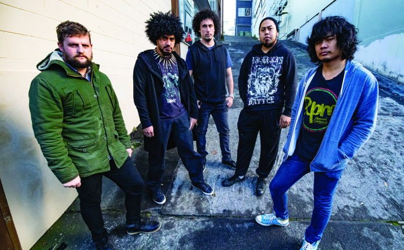Feature - Fresh Talent: Shepherds Reign - NZ Musician