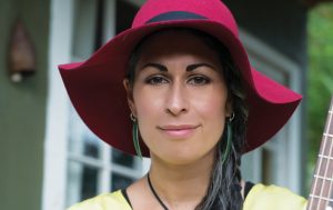 Feature - Huia Hamon: A Deliberate Viewpoint - NZ Musician