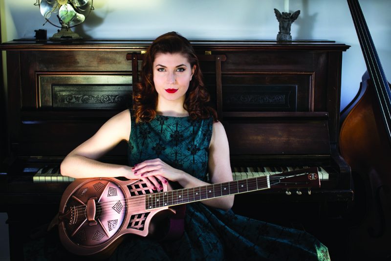 Feature - Fresh Talent: Henika - NZ Musician