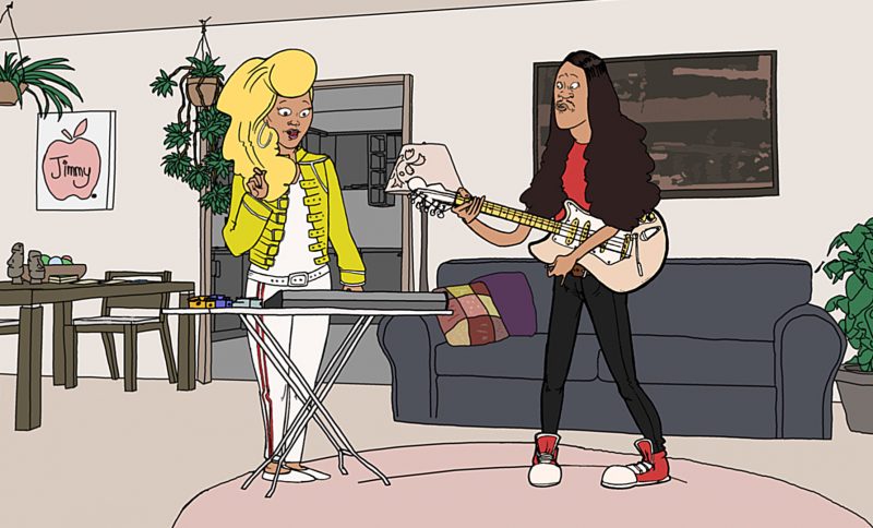 News - Coco Solid's Aroha Bridge Season 2 - NZ Musician