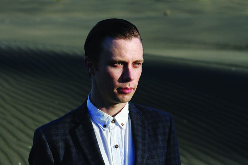 Feature - Anthonie Tonnon: Aiming For The Sweet Spot - NZ Musician