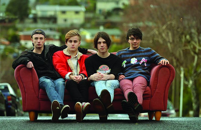 Feature - Fresh Talent: Yesses - NZ Musician