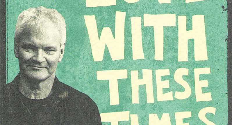 Feature - Roger Shepherd: In Love With These Times - NZ Musician