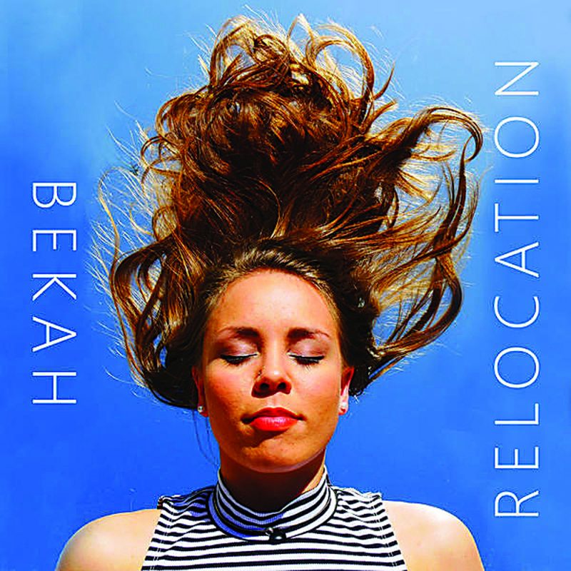 Music - Bekah: Relocation EP - NZ Musician