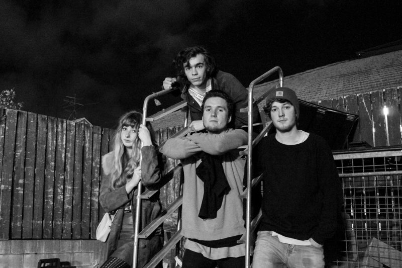 Feature - Fresh Talent: Maple Syrup - NZ Musician