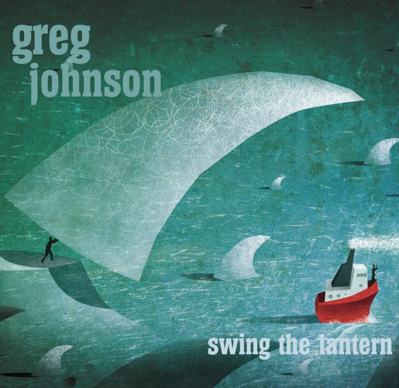Music - Greg Johnson: Swing The Lantern - NZ Musician