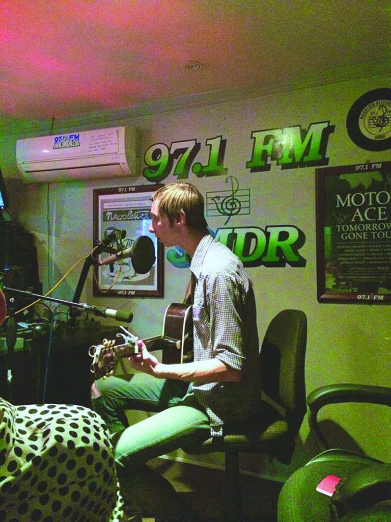 Feature - Ex-Pat Files: Skyscraper Stan - NZ Musician