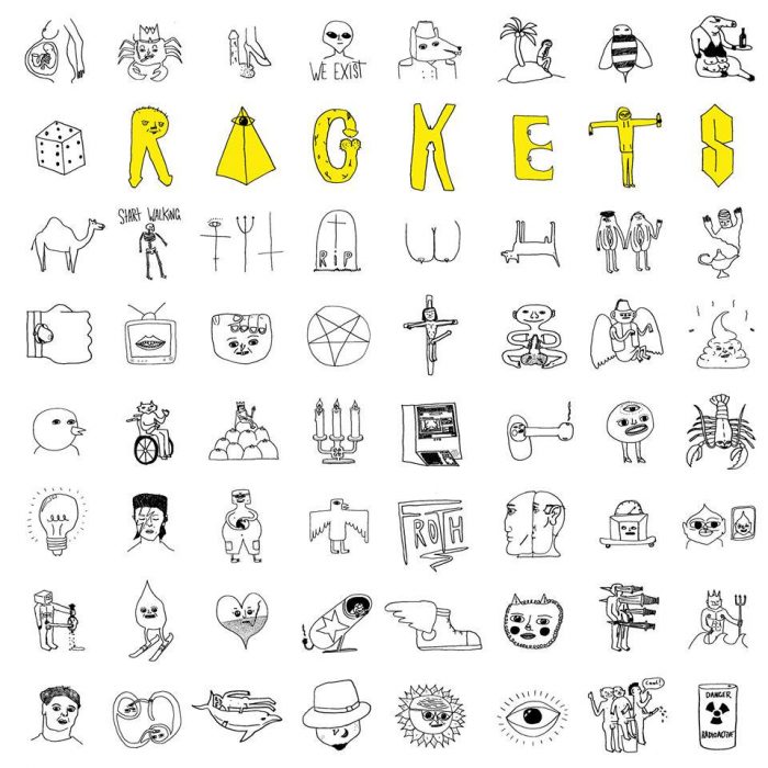 Music - Rackets: Walking The Skeleton - NZ Musician