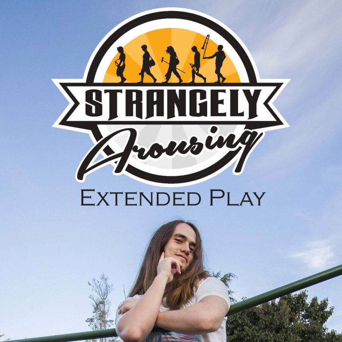 Music - Strangely Arousing: Extended Play EP - NZ Musician