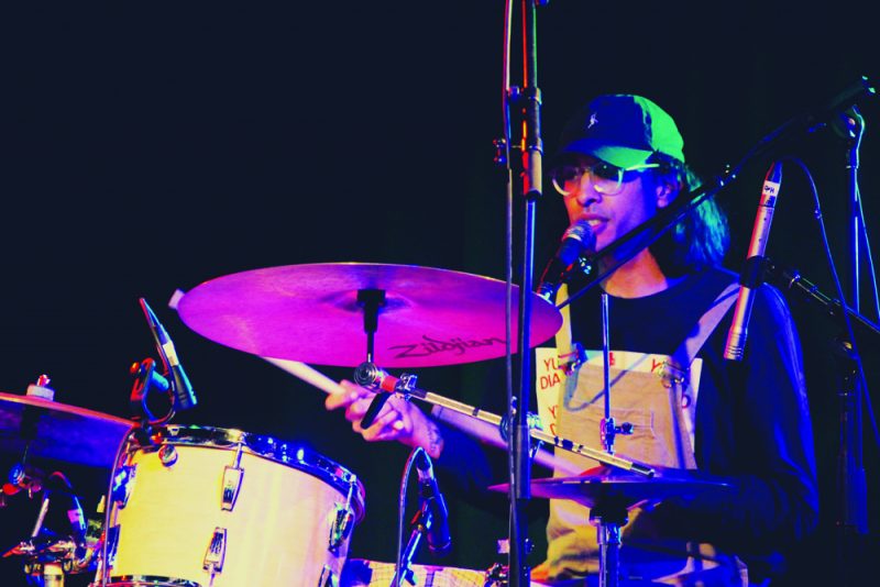 Feature - Get Yer Kit Off: Jimmy Mac - NZ Musician