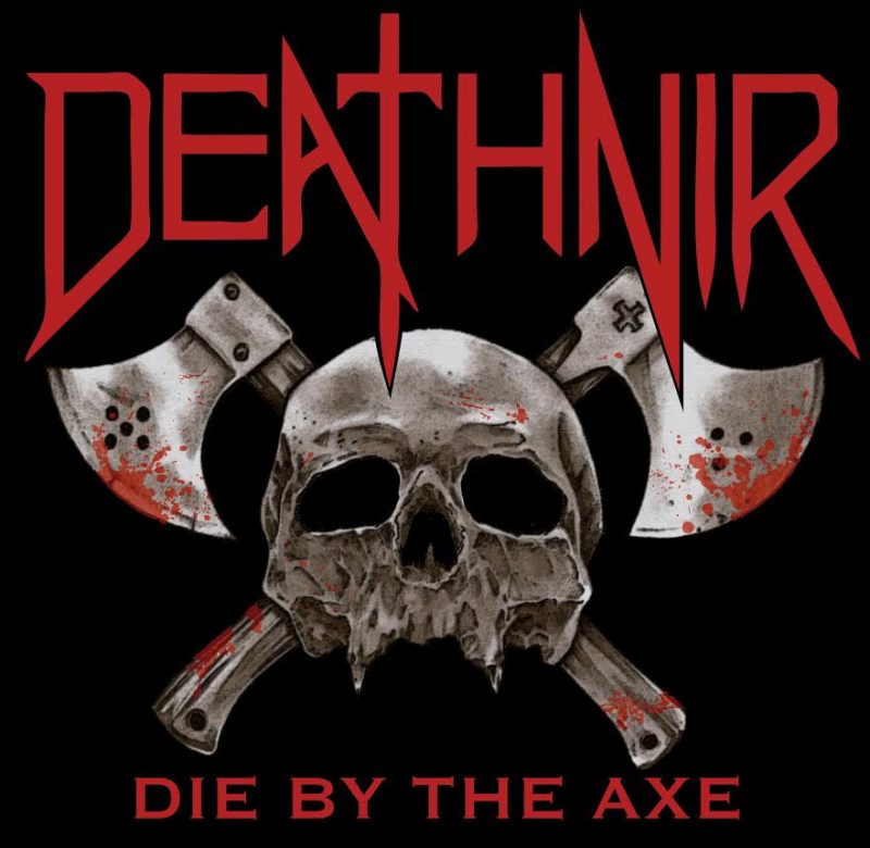 Music - Deathnir: Die By The Axe - NZ Musician