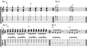 Lesson - Guitar Cool: The Rhythm Guitarist’s Role - NZ Musician