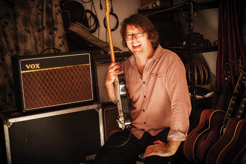 Feature - Neil Watson: Constructed in Jazz - NZ Musician