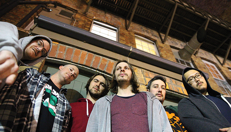 Feature - Shoutin' Preachin': Survival of the Hippest - NZ Musician