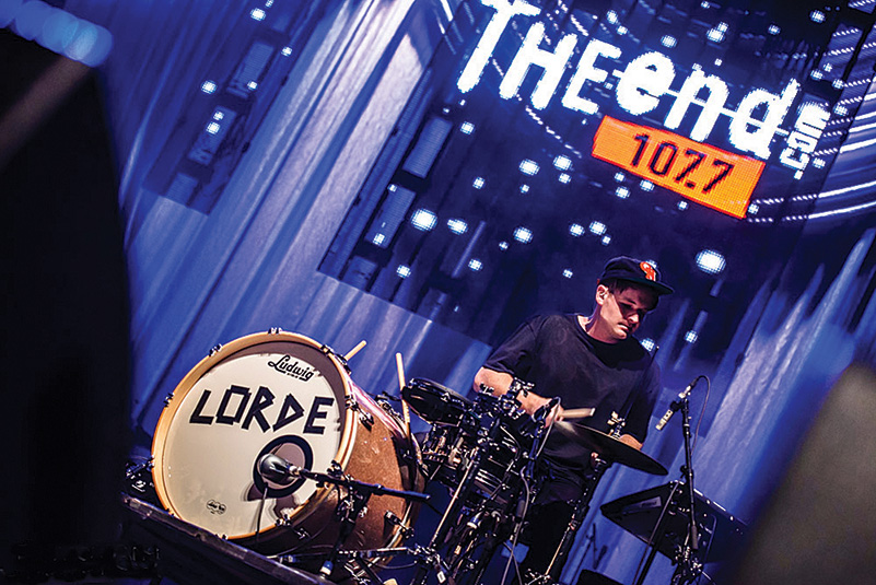 Feature - Get Yer Kit Off: Ben Barter - NZ Musician