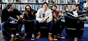 Feature - Fresh Talent: Fin Rah Zel - NZ Musician