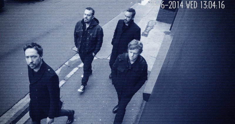 Feature - Shihad: Accidental Manifesto - NZ Musician
