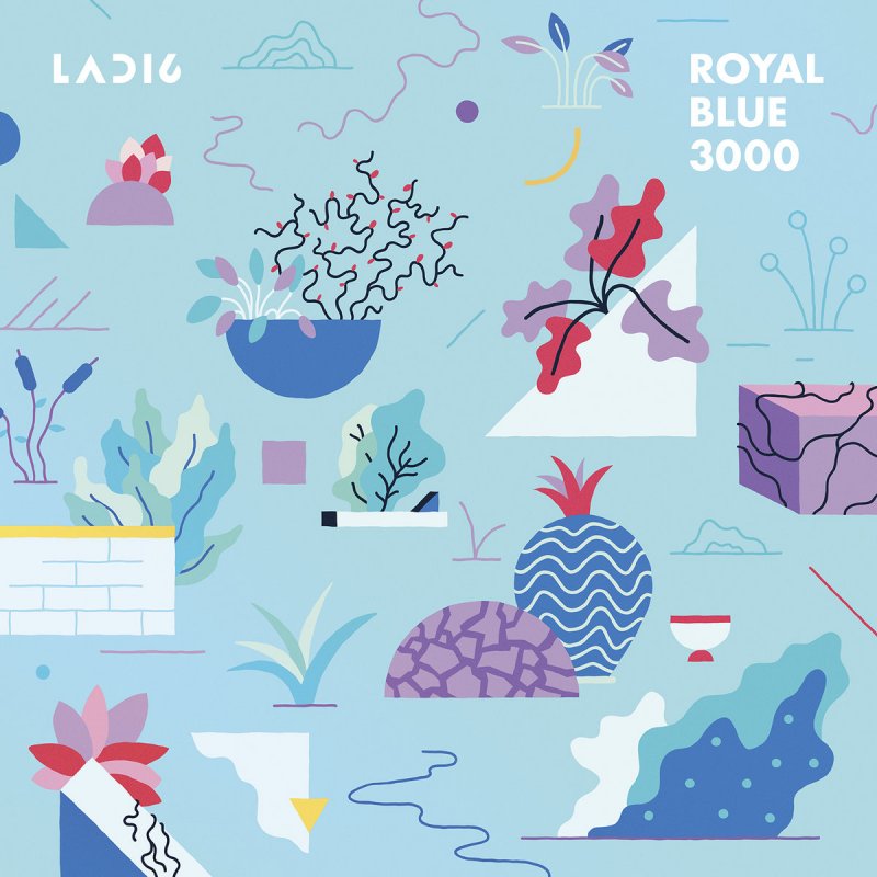 Music - Ladi6: Royal Blue 3000 EP - NZ Musician