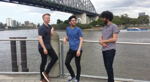 Feature - On Foreign Soil: Jesse Sheehan - NZ Musician
