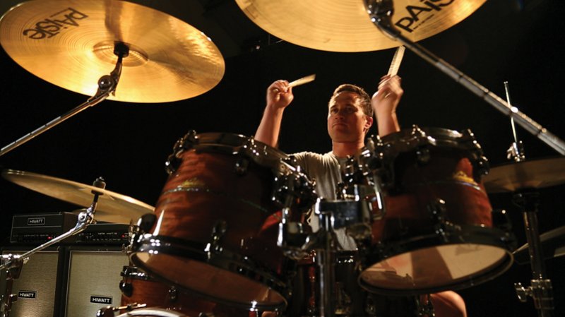 Feature - Get Yer Kit Off: Jason Johnston (Jakob) - NZ Musician