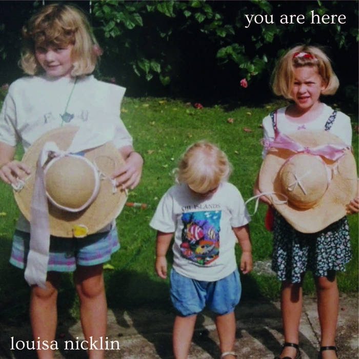 Music - Louisa Nicklin: You Are Here EP - NZ Musician
