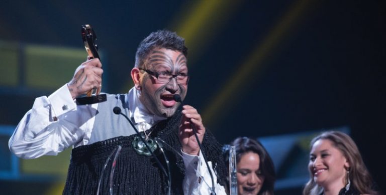 Feature - Rob Ruha: That's Us - NZ Musician