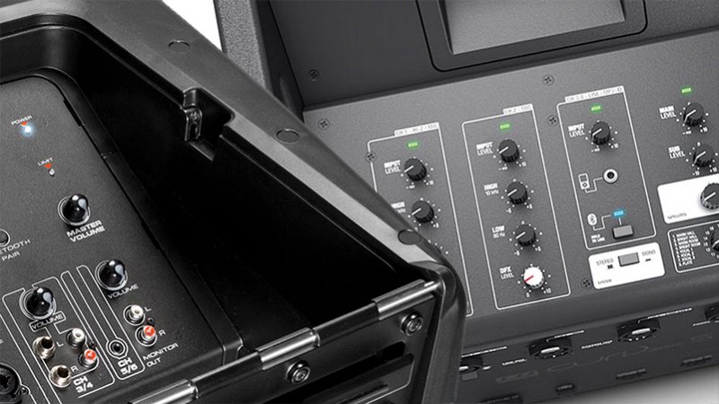 Feature - Group Review: 2 Portable Line Array PA Systems - NZ Musician