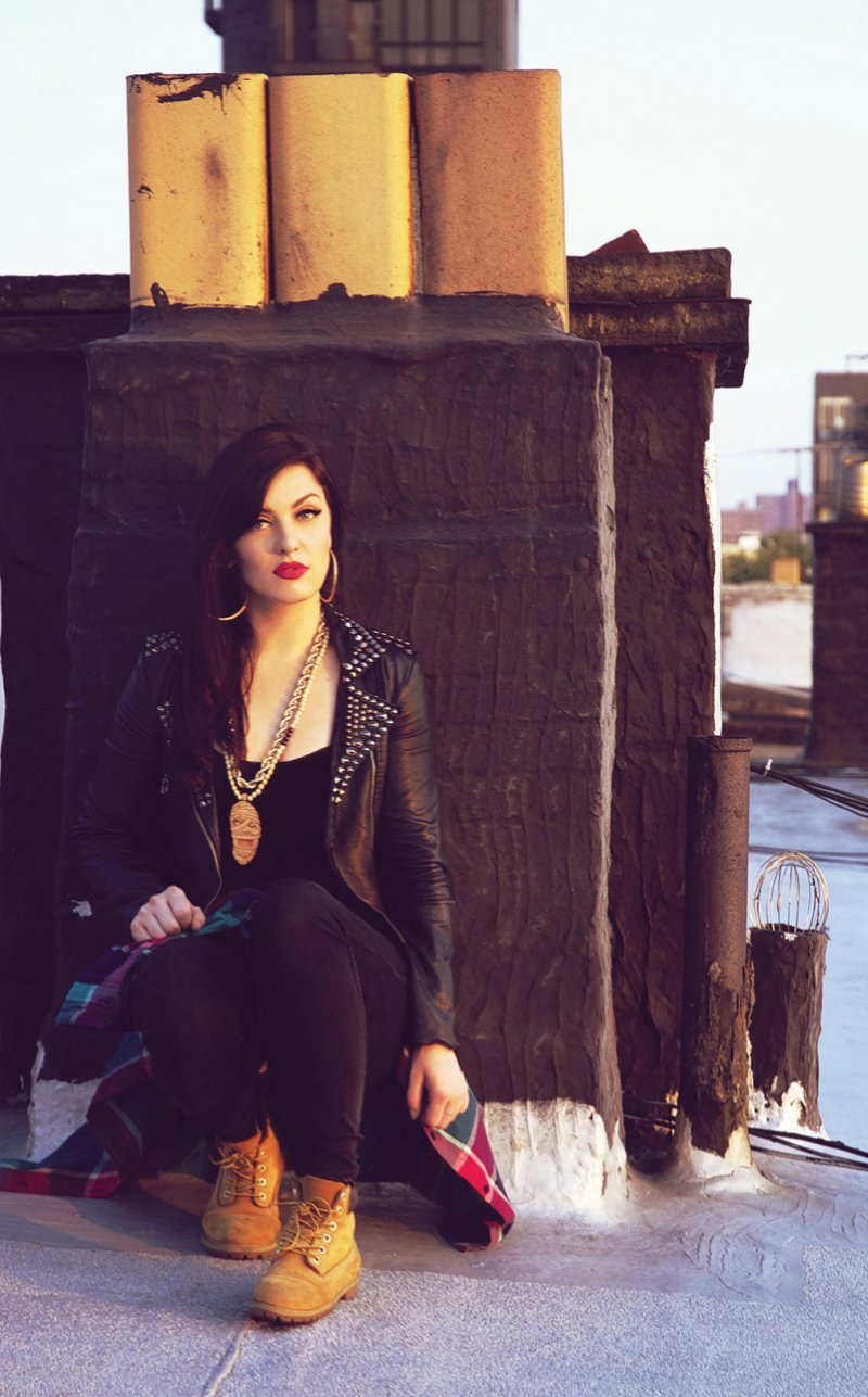 Feature - Janine and the Mixtape: Mixing It Up In New York City - NZ ...