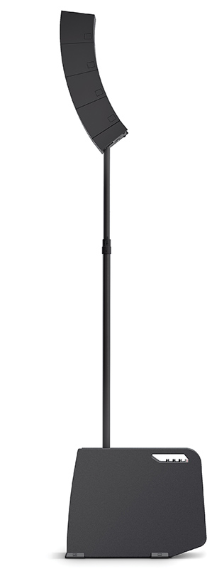 Feature - Group Review: 2 Portable Line Array PA Systems - NZ Musician