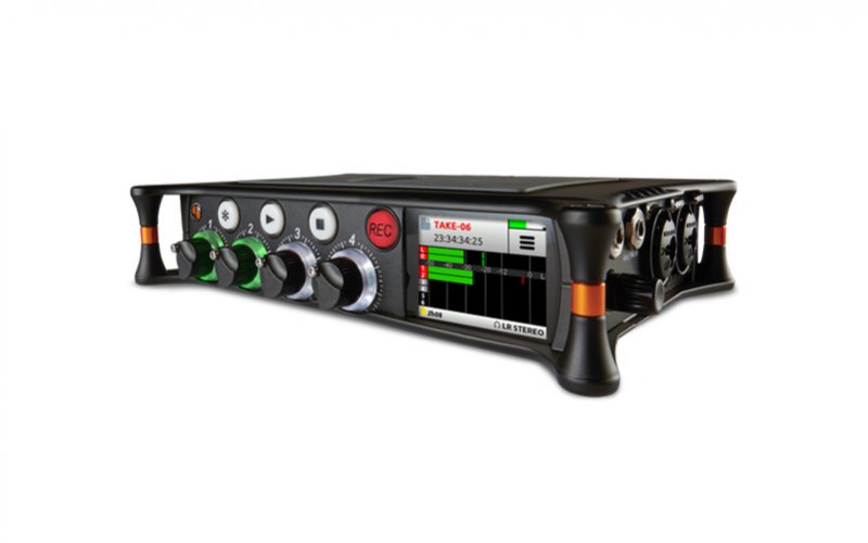Feature - Gear Reviews: Sound Devices MixPre-6 - NZ Musician